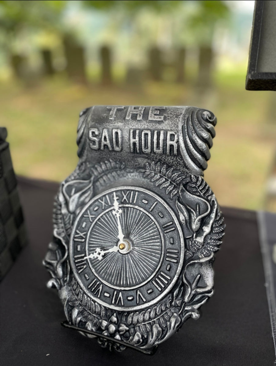 The Sad Hour by Ed Snyder – Mockingbird Lane Artistries